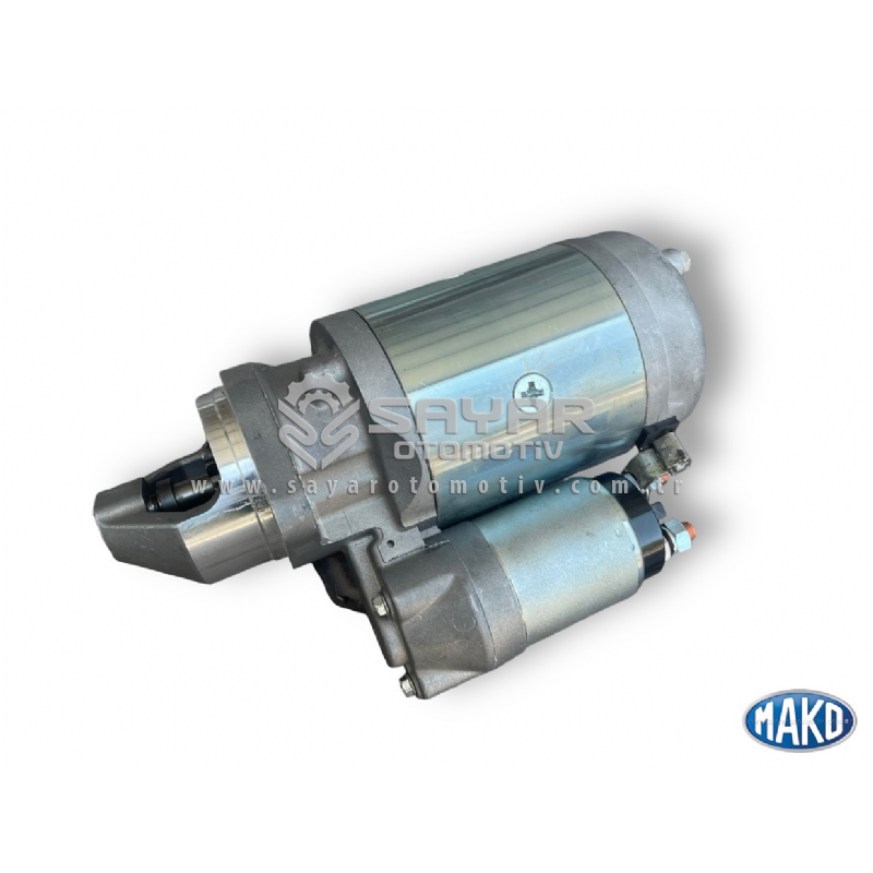 Marş Motoru Fiat 411/415 Serisi 24V | Sayar Otomotiv Oto - Traktör ...