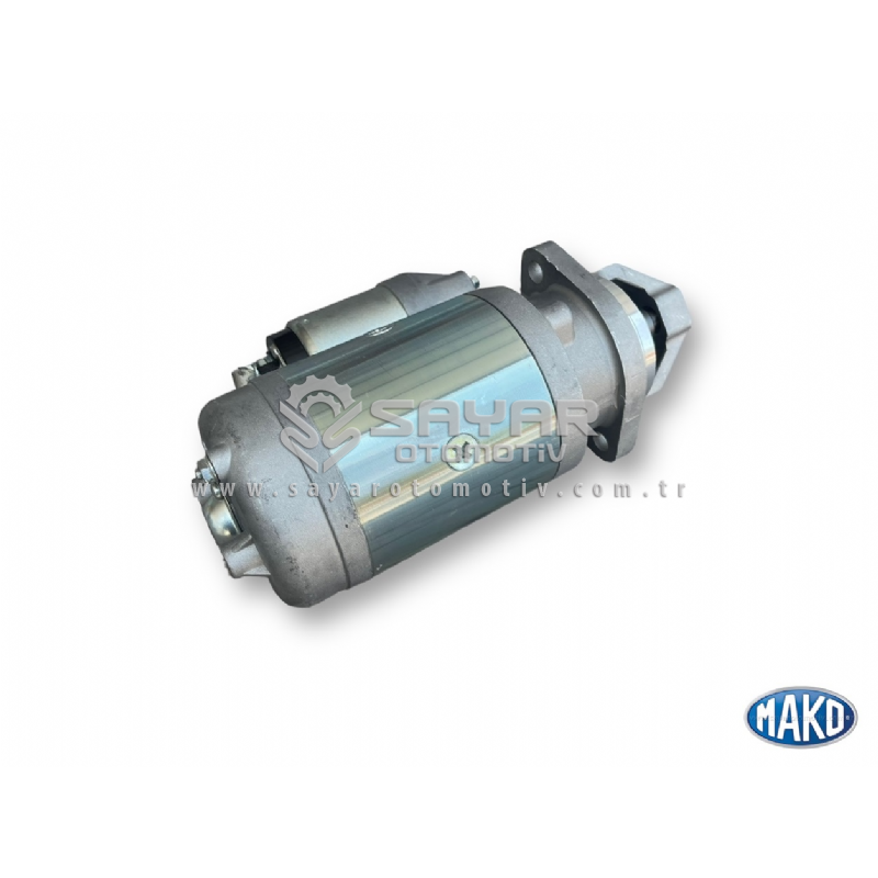 Marş Motoru Fiat 411/415 Serisi 24V | Sayar Otomotiv Oto - Traktör ...